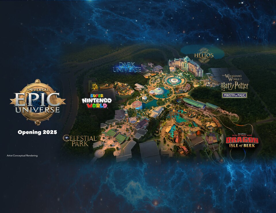 Universal New Theme Park 2025 Dates - Rorie Leanora Universal New Theme Park 2025 Dates - Rorie Leanora